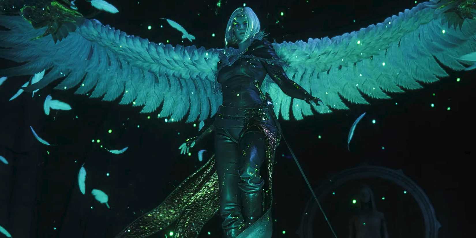 After Seeing The Latest MtG X Final Fantasy Cards, I'm Convinced There ...