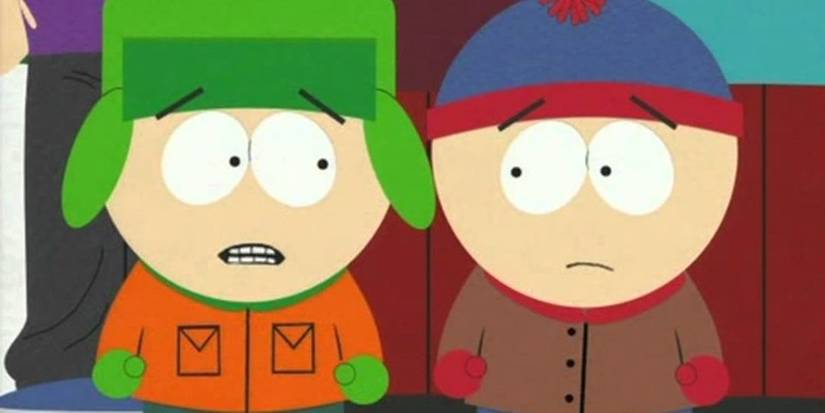How Old South Park's 4 Main Characters Are Supposed To Be