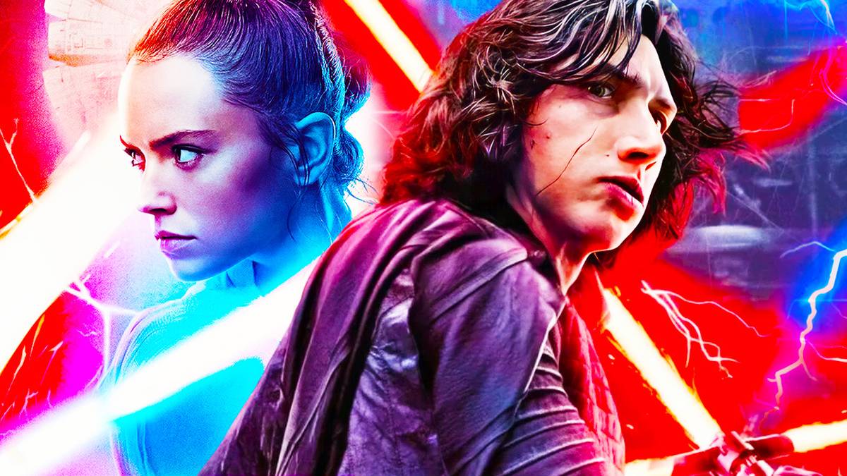 10 Stunning Rey & Kylo Ren Cosplays That Will Make Star Wars Fans Ship ...