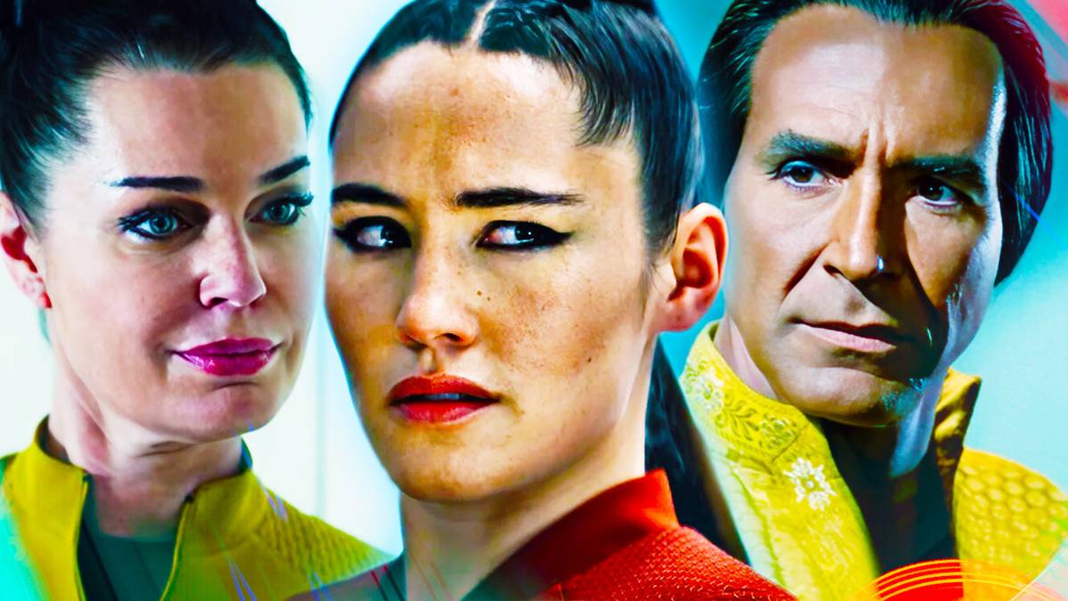Strange New Worlds Finally Reveals If La’an Is Like Khan In Star Trek