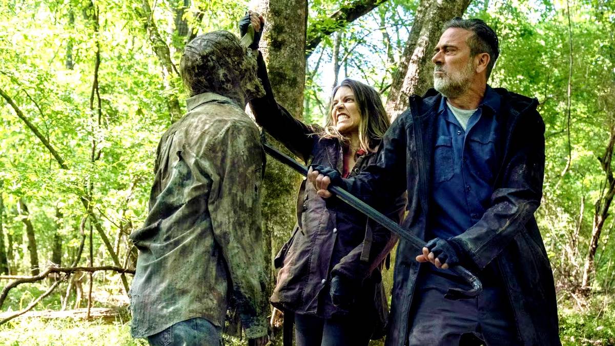 Will Maggie & Negan Ever Become Friends In Dead City, According To ...