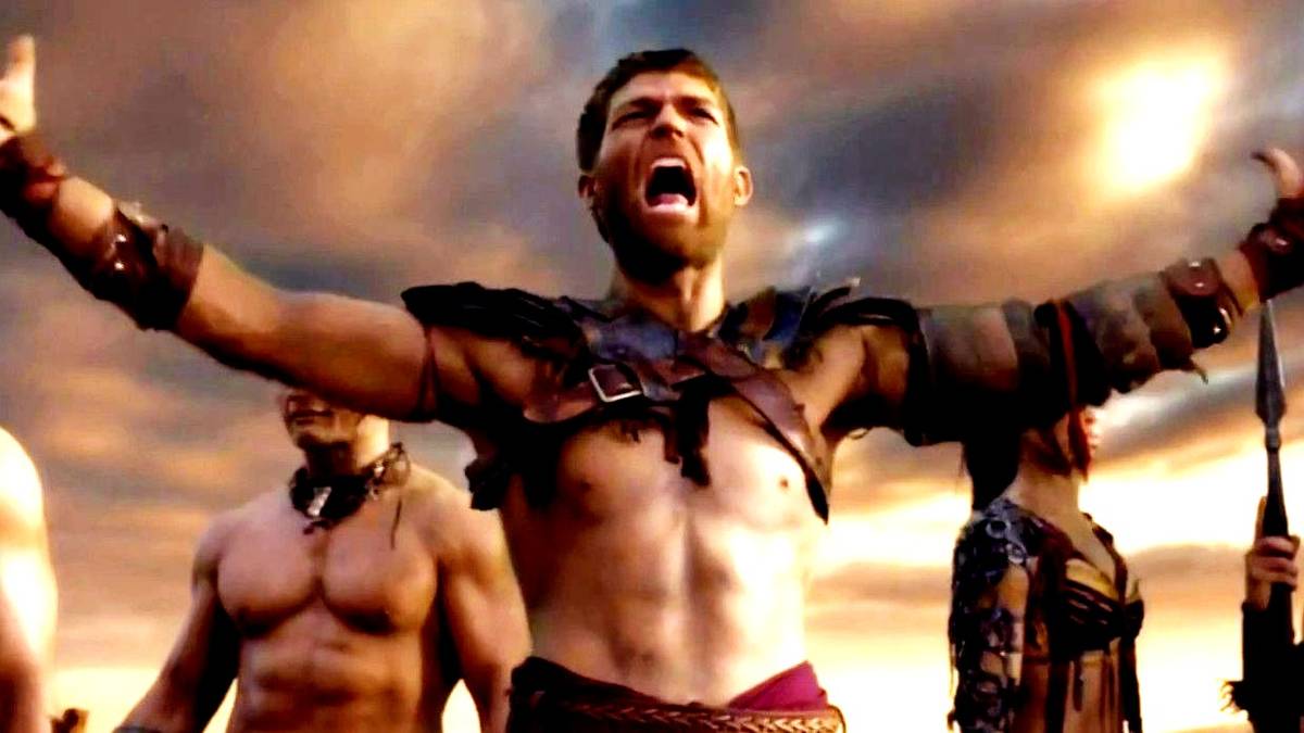 Spartacus Revival Show Set In The Underworld Pitched By Original Star