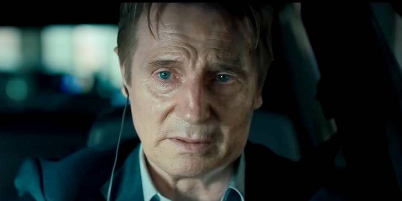 Liam Neeson's Retribution: Cast, Story Details & Everything We Know