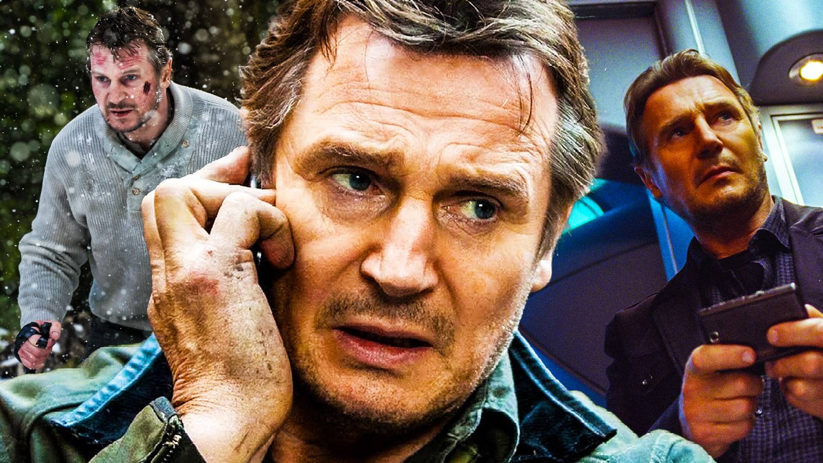 14 Liam Neeson Action Heroes Ranked By Deadliness