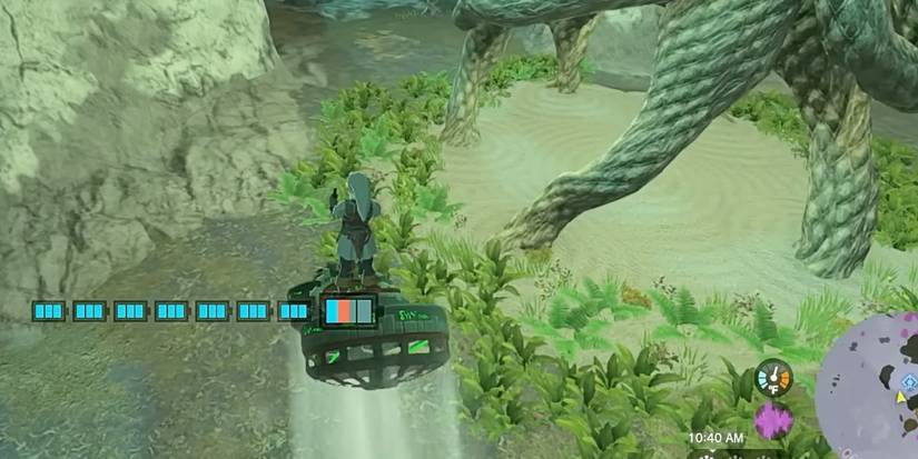 Zelda: TOTK - How To Find (& Unlock) More Batteries