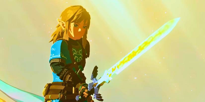 Zelda: Tears Of The Kingdom Still Has One Master Sword Mystery