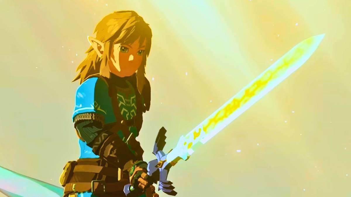 How Much Damage Does The Master Sword Do In Zelda: Tears Of The Kingdom?