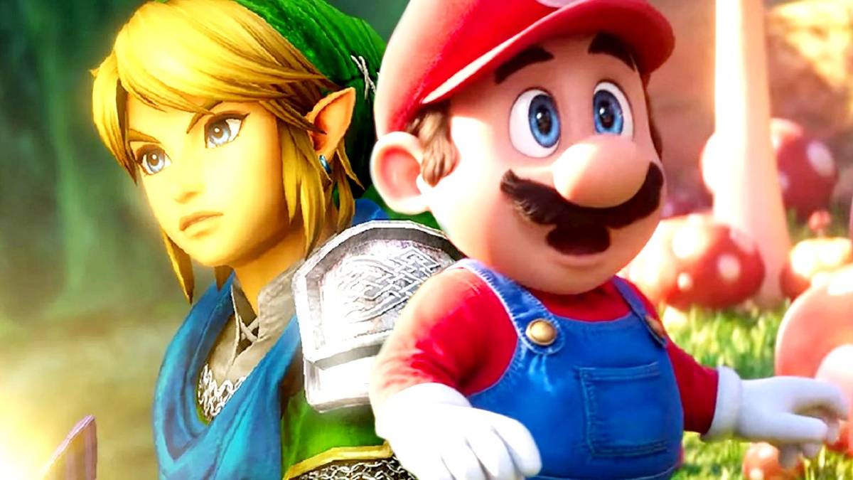 The Legend Of Zelda Movie Has The Opposite Problem To Super Mario Bros ...