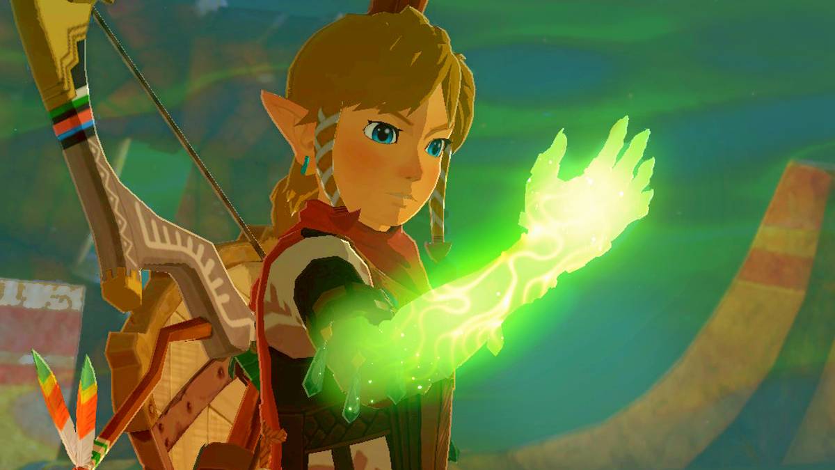 One Of Link's New Abilities Makes Zelda: Tears of the Kingdom Too Easy