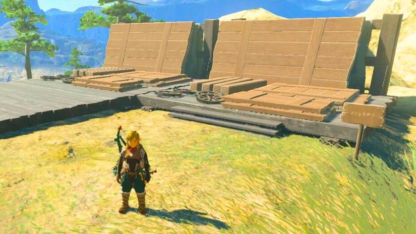 10 Best Building Tips For Hudson Signs In Zelda: Tears Of The Kingdom