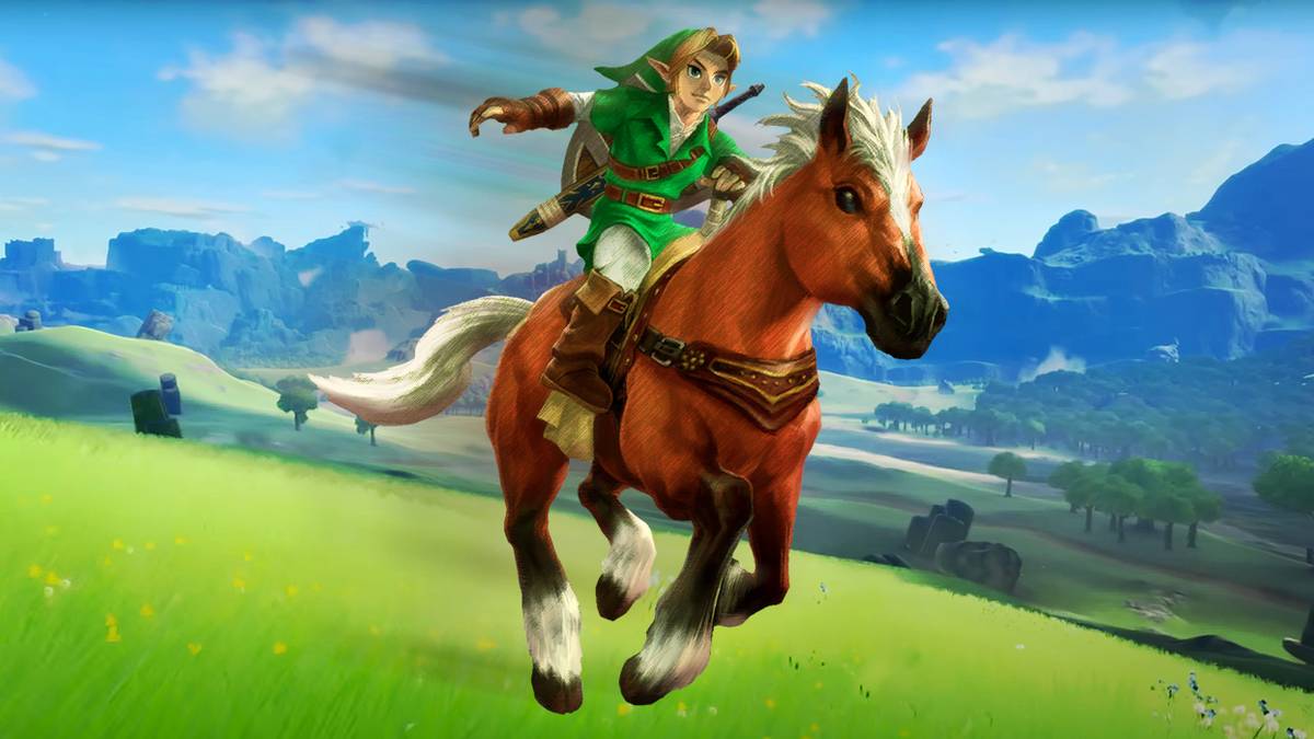 Can You Get Epona In Zelda: Tears Of The Kingdom?
