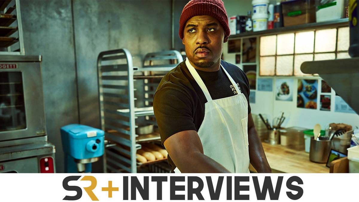 Lionel Boyce Talks Filming In Copenhagen For The Bear Season 2