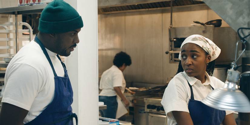 Lionel Boyce Talks Filming In Copenhagen For The Bear Season 2
