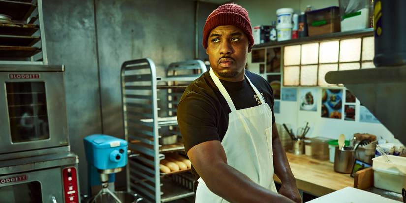 Lionel Boyce Talks Filming In Copenhagen For The Bear Season 2