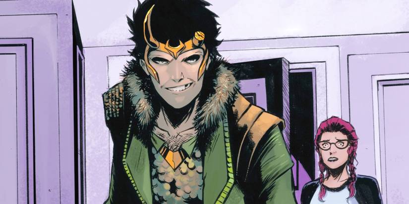 The MCU Changes Loki's Official Title After 12 Years & Sets Up A Huge Marvel Comics Arc
