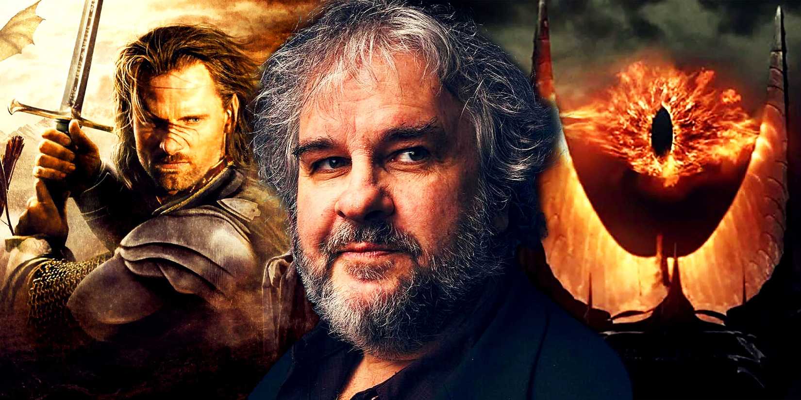 Peter Jackson's Lord Of The Rings Movie Return Is A Killer Blow For ...