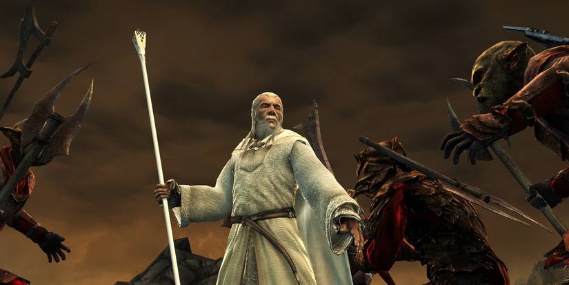 LOTR: 10 Best Gandalf Video Game Designs, Ranked Worst To Best