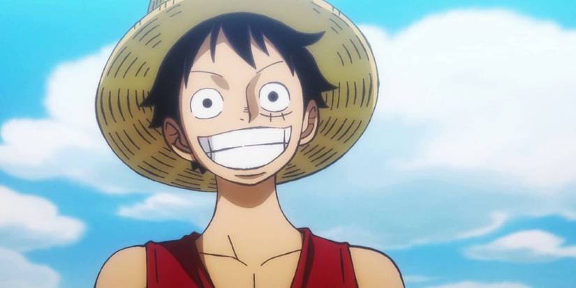 One Piece Revealed Luffy’s REAL Dream, And It’s Not Being The Pirate King