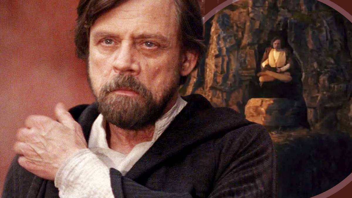 Star Wars Reveals Luke's First Ever Use of Force Projection