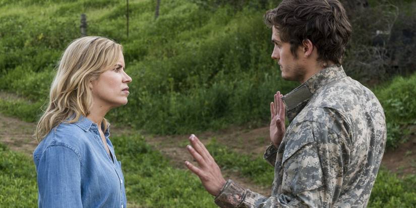 Fear The Walking Dead's Final Villain - How Troy Survived & What He Wants