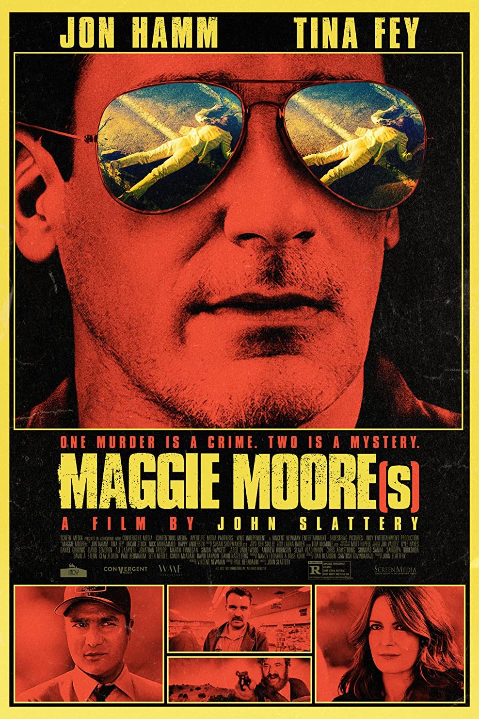 Maggie Moore(s) Trailer: Tina Fey, Jon Hamm & A Stealth Mad Men Reunion ...