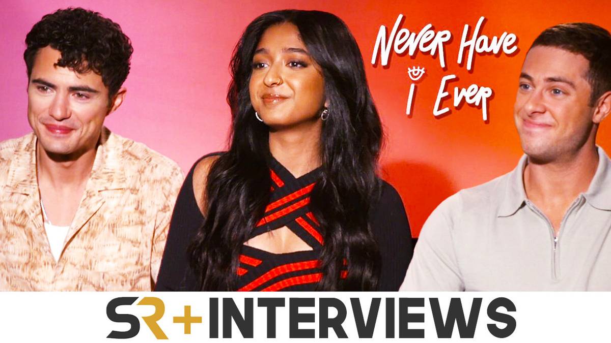 Never Have I Ever Stars Reflect On The Outcome Of The Paxton-Devi-Ben ...