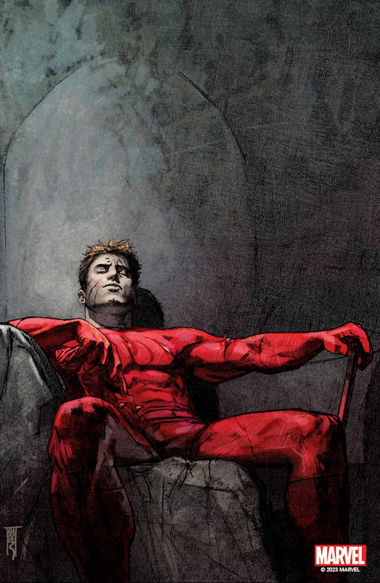 THE MARVEL ART OF... Brings New David Mack & Alex Maleev Art ...