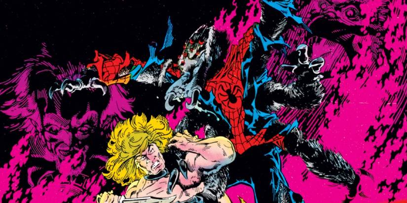 15 Darkest Spider-Man Transformations That Will Give You Nightmares