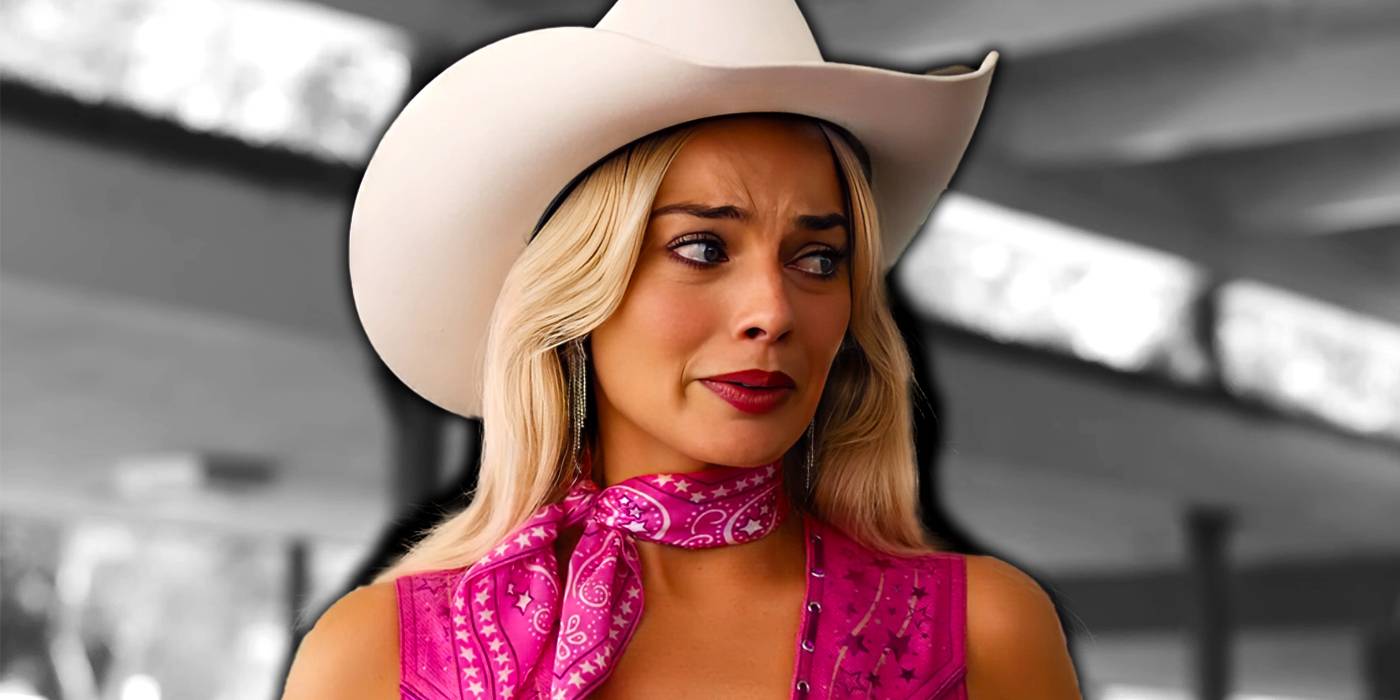 Barbie Movie's High Security Detailed By Stunt Double: "They Never Gave ...