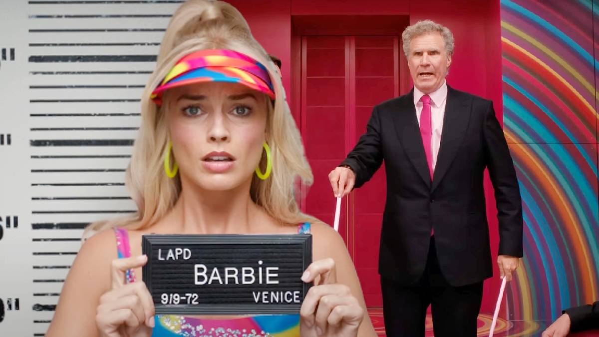 Mattel Exec Flew To Barbie Set To Yell At Robbie & Gerwig — But They ...