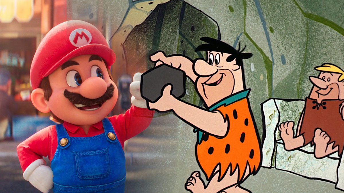 The Super Mario Bros. Movie Directors To Write Flintstones Movie Reboot