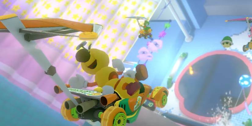 Every Track & New Character In Mario Kart 8’s Wave 5 Booster Course Pass
