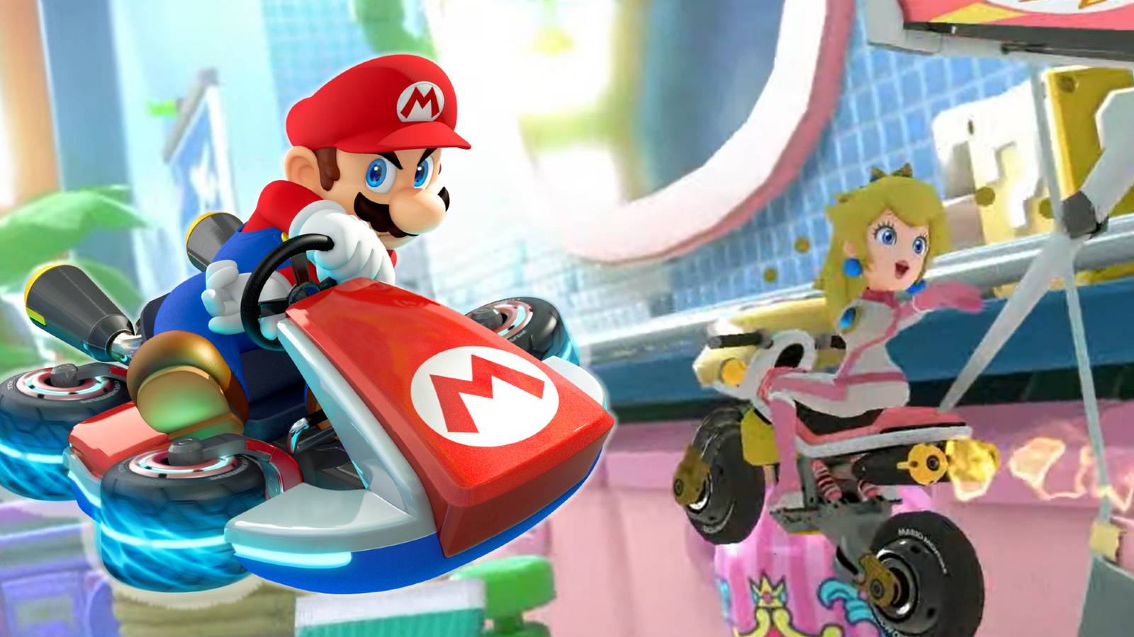 Every Track & New Character In Mario Kart 8’s Wave 5 Booster Course Pass