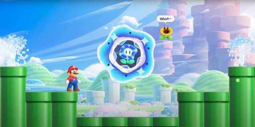 Every New Power-Up In Super Mario Bros. Wonder, Ranked