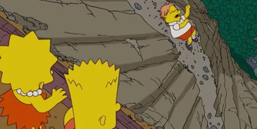 10 Times The Simpsons Went Too Far