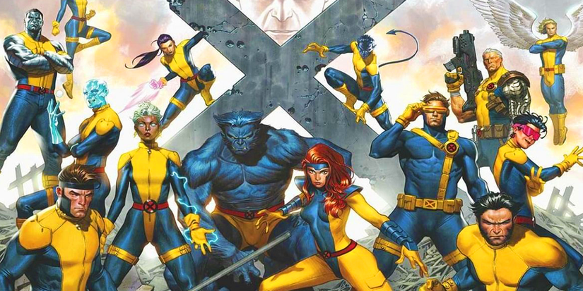 Marvel's Phase 5 Has Stolen The X-Men's MCU Story, Years Before Their ...