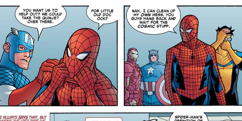 14 Best Avengers Crossovers with Other Franchises (Ranked)