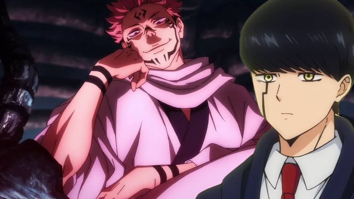New Hit Anime Completely Roasts Jujutsu Kaisen's Most Complicated Power