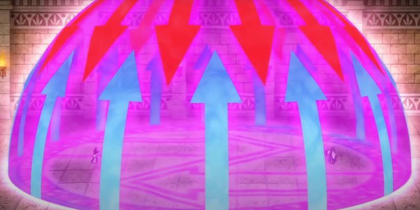 New Hit Anime Completely Roasts Jujutsu Kaisen's Most Complicated Power