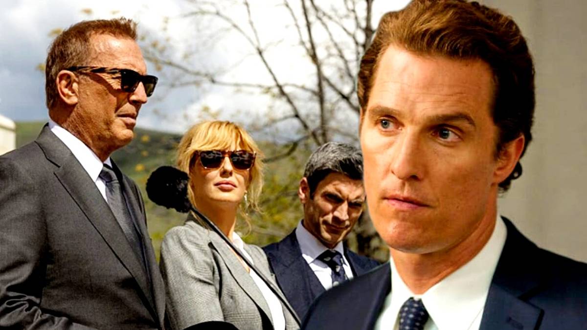 Matthew McConaughey’s Yellowstone Spinoff Is "New Chapter", Creator ...