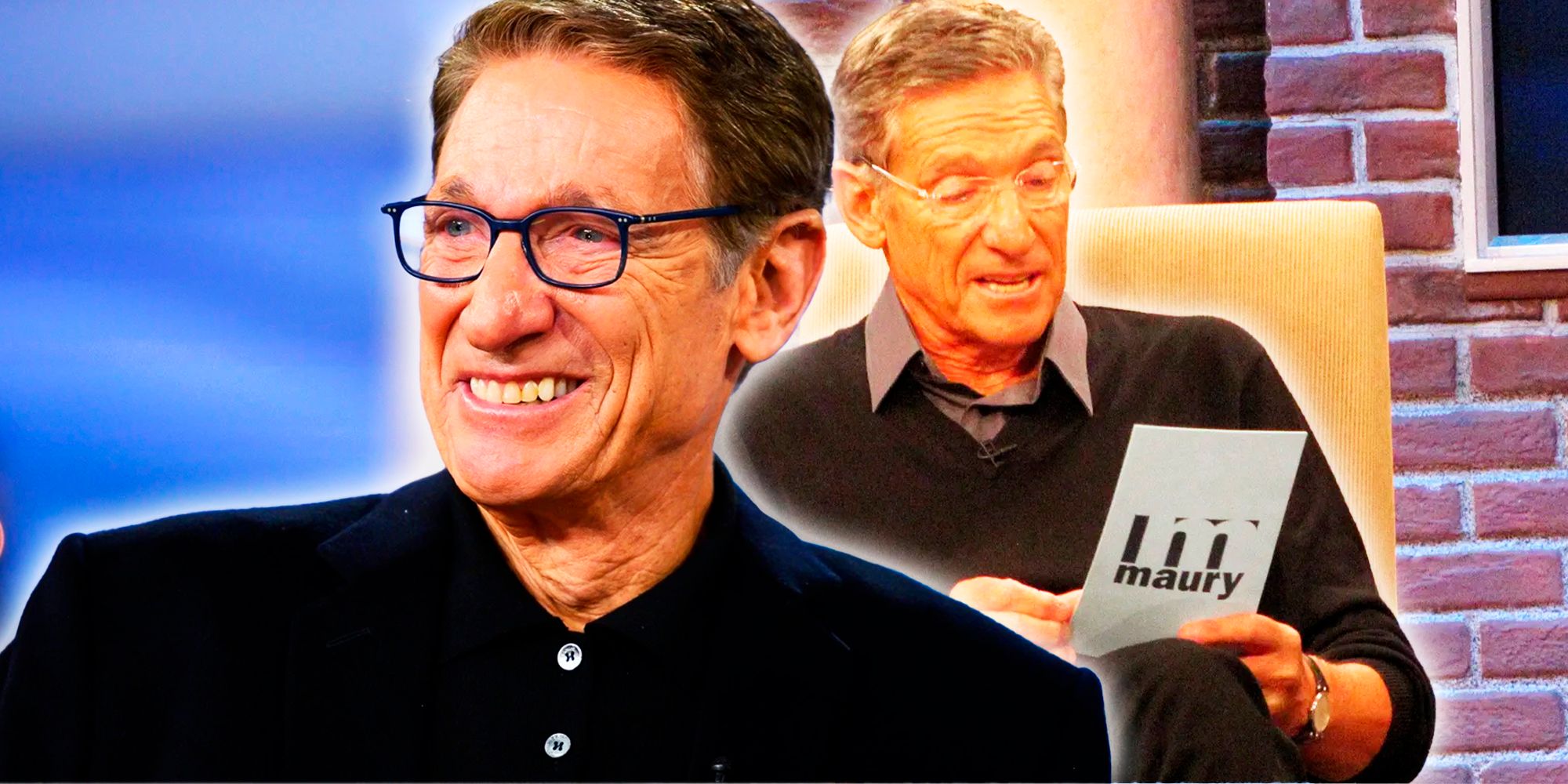 Maury Povich Show 2014