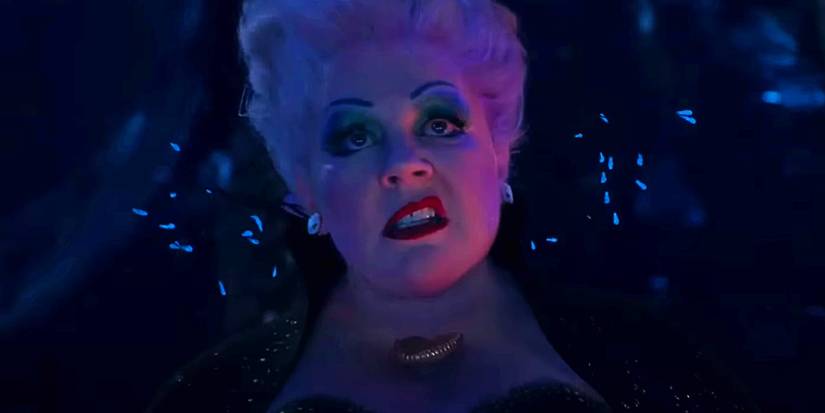 Melissa McCarthy Singing Ursula's "Poor Unfortunate Souls" Is Nearly ...