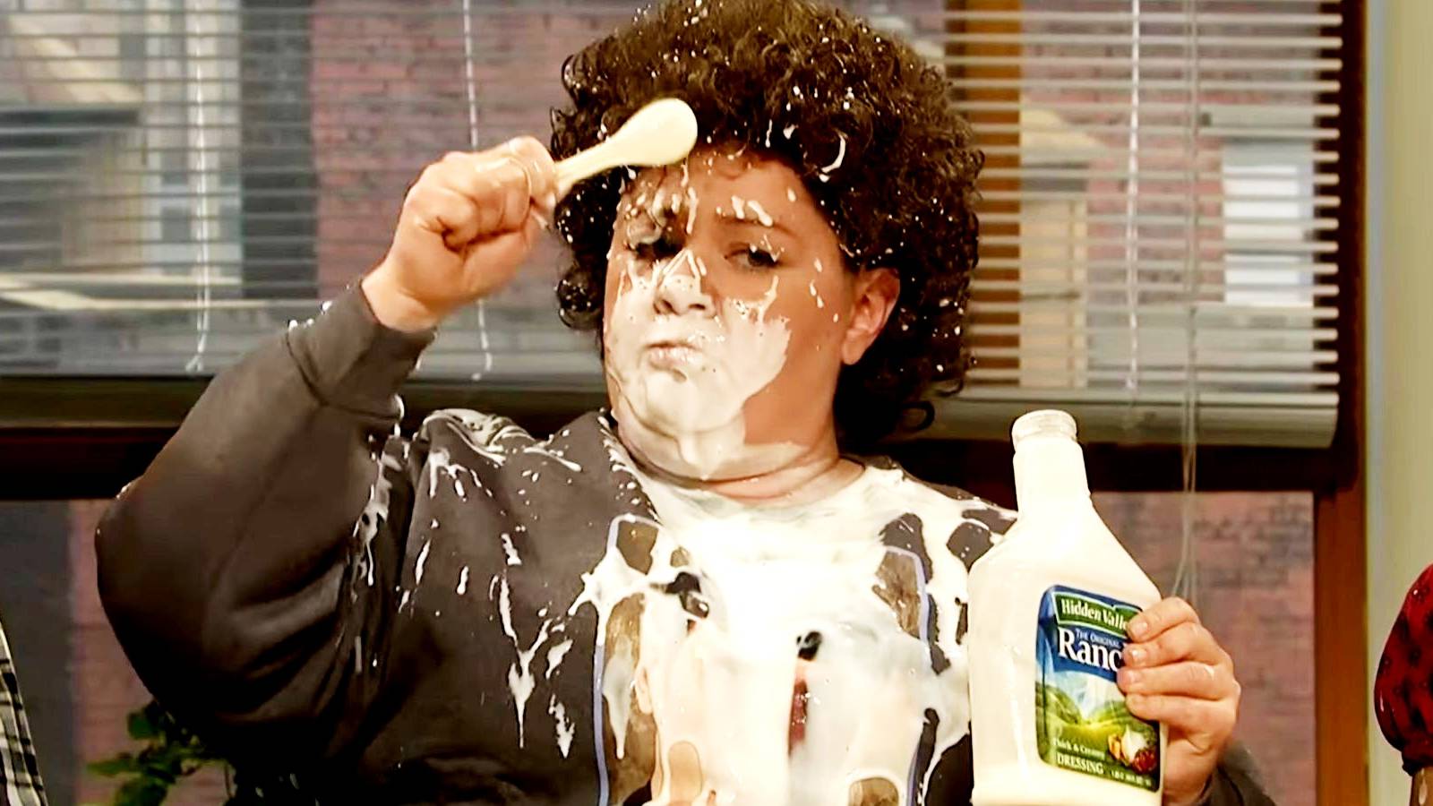 Melissa McCarthy's Viral SNL Skit Didn't Use Real Ranch - It Was ...