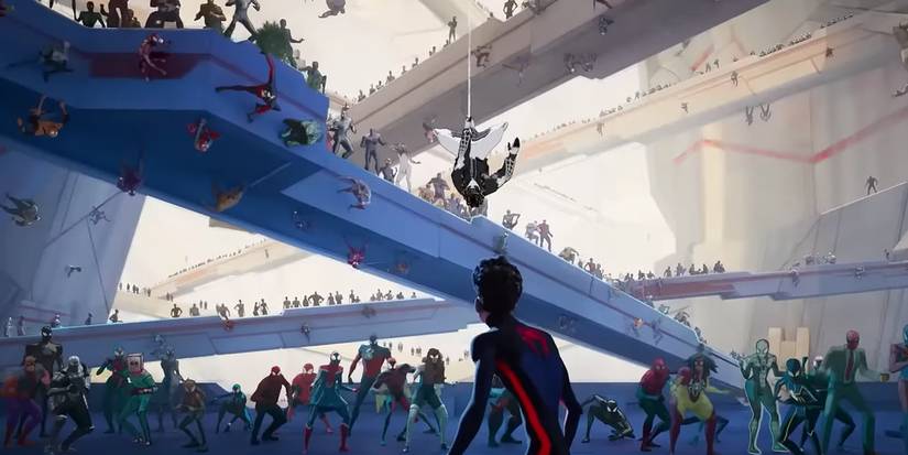 10 Spider-Man Deep Cuts We Spotted In Across The Spider-Verse