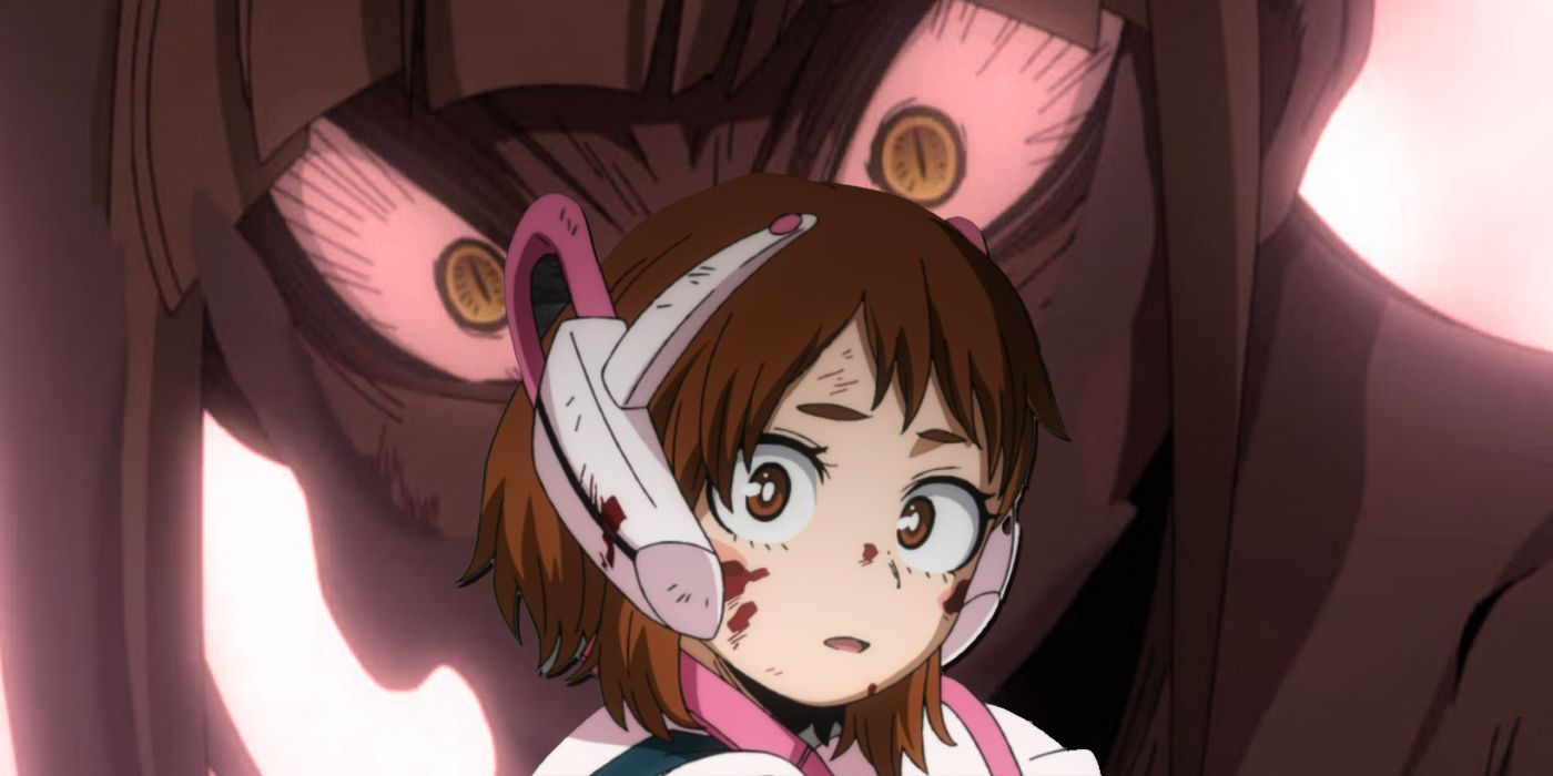 My Hero Academia's Shocking Cliffhanger Teases Death Of Beloved Student ...