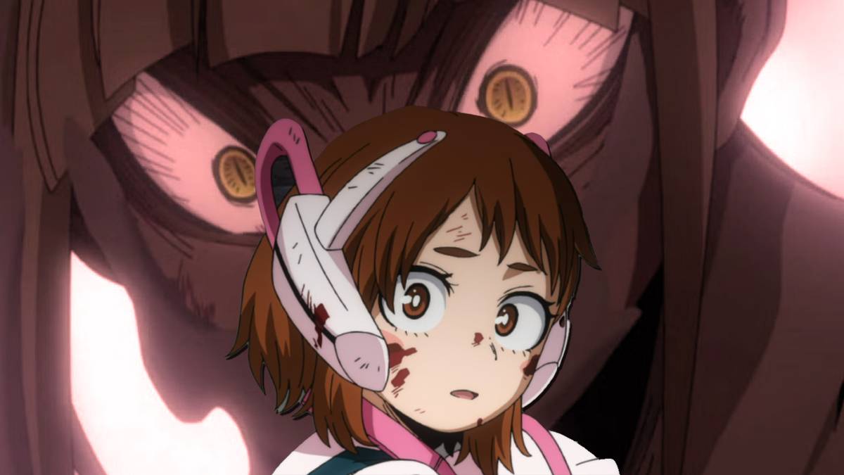 My Hero Academia's Shocking Cliffhanger Teases Death Of Beloved Student ...