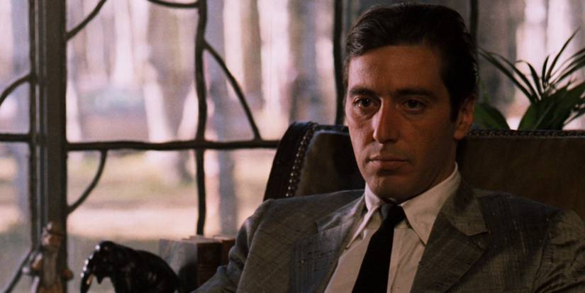 The Godfather: 15 Best Michael Corleone Quotes