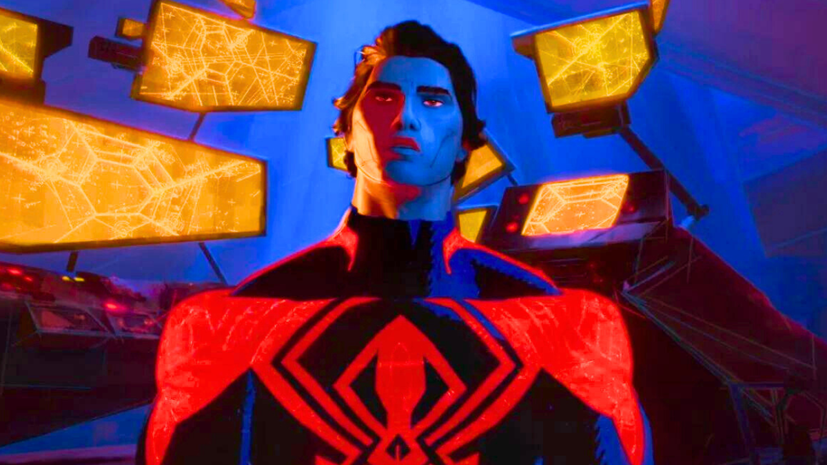 Incredible Spider-Man 2099 Cosplay Brings Oscar Isaac’s SpiderVerse ...