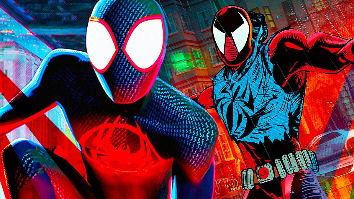 11 Differences Between The Two Versions Of Spider-Man: Across The ...