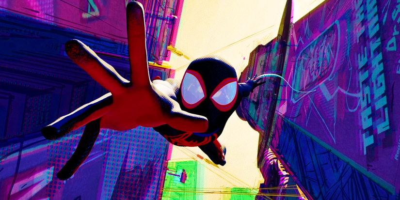11 Differences Between The Two Versions Of Spider-Man: Across The ...
